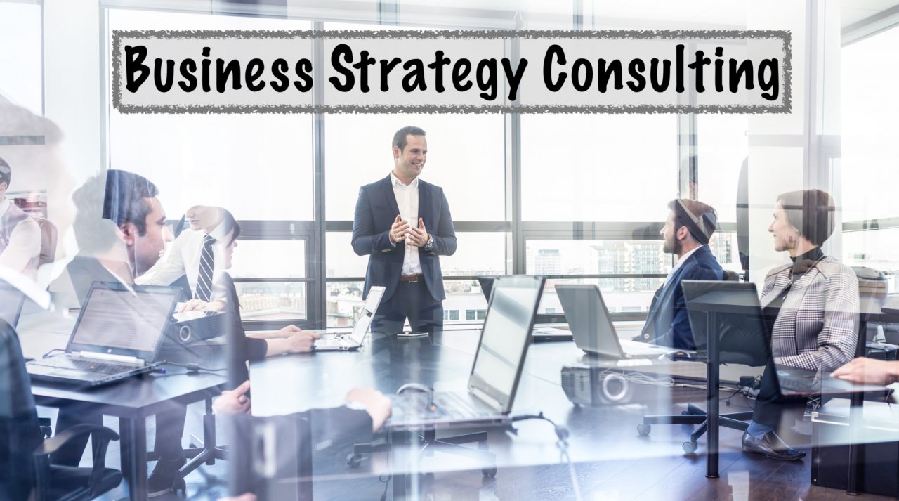 Strategy Consulting: Why Your Business Needs It in 2025